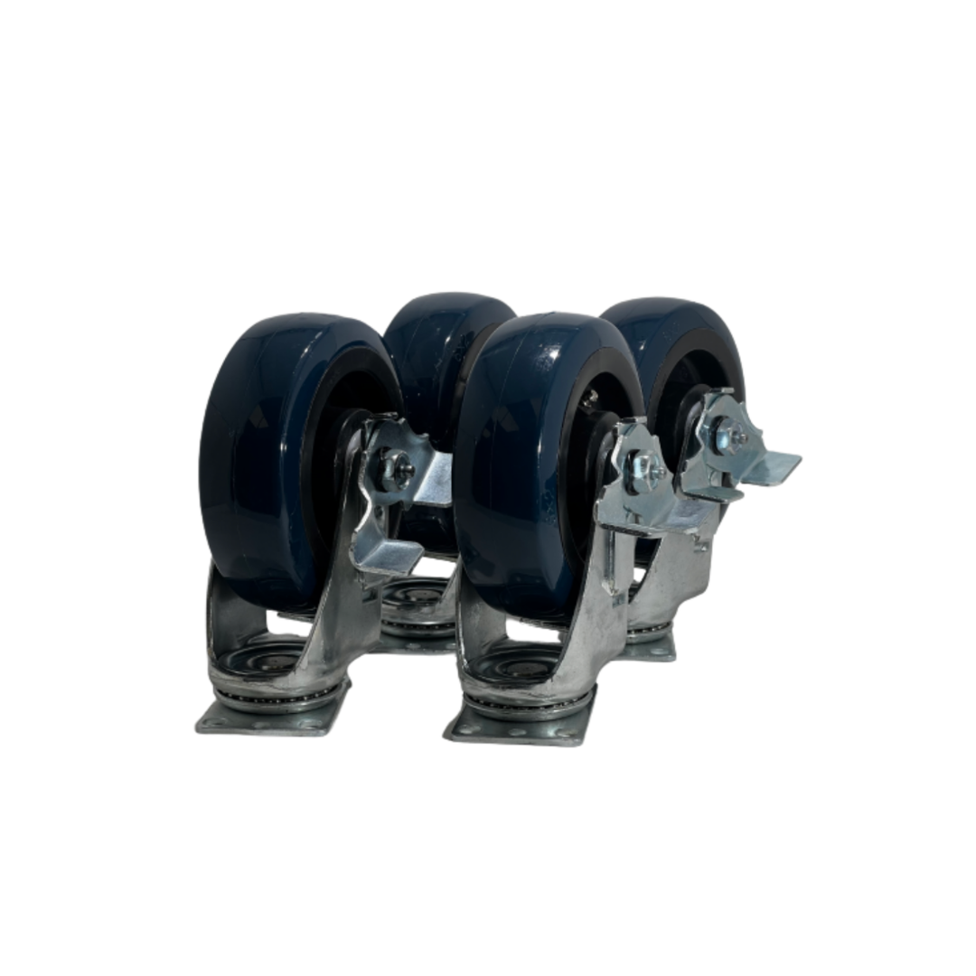 CTO Premium Caster Set (Set of 4) – Ole Hickory Pits